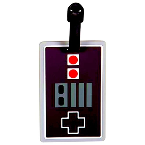 Unlisted | Other | New Game Controller Luggage Tag Id | Poshmark